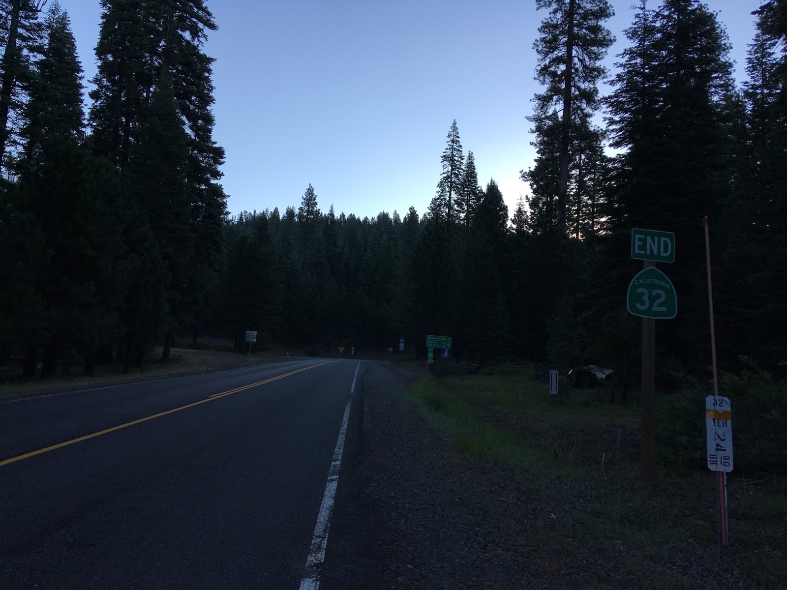 California State Route 32