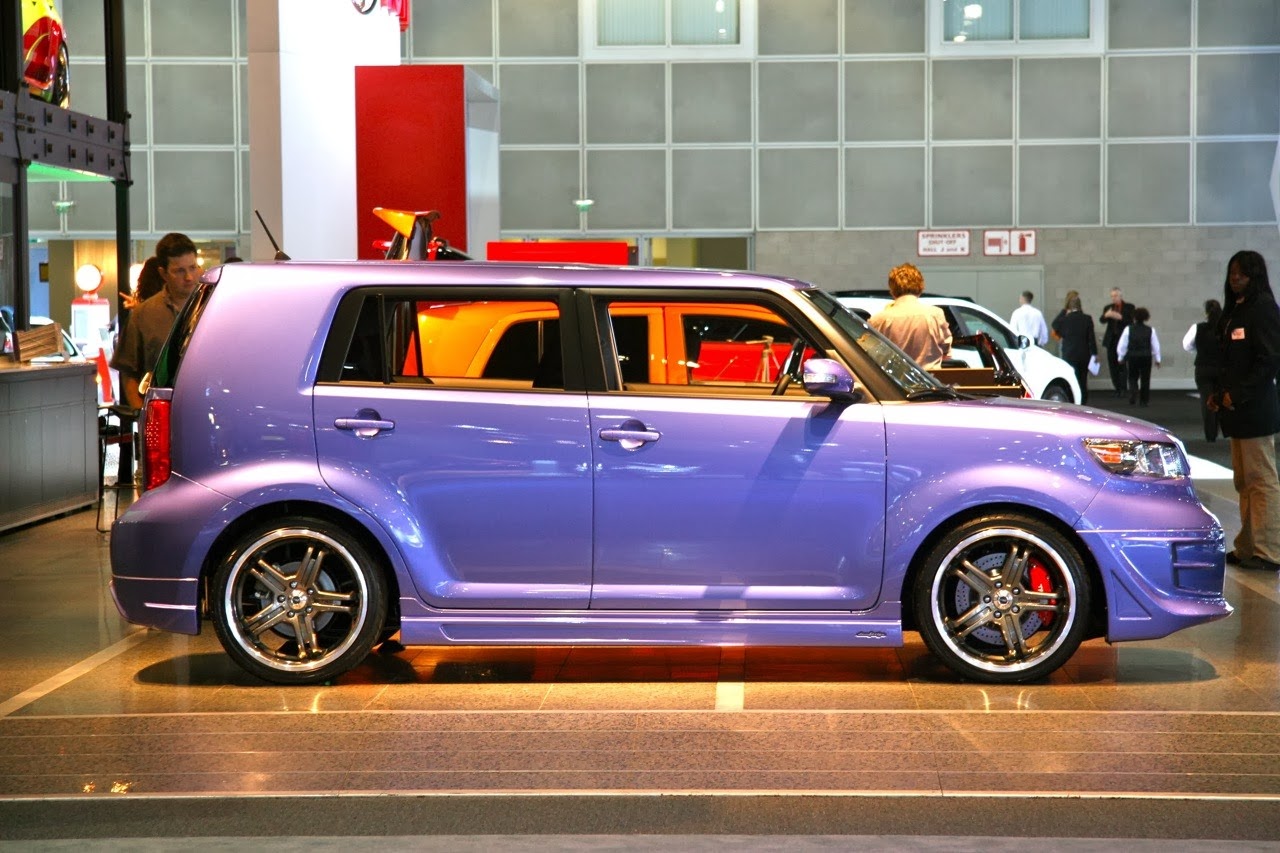 Scion xB Release Series 7.0 Pictures, Prices | Auto Emb