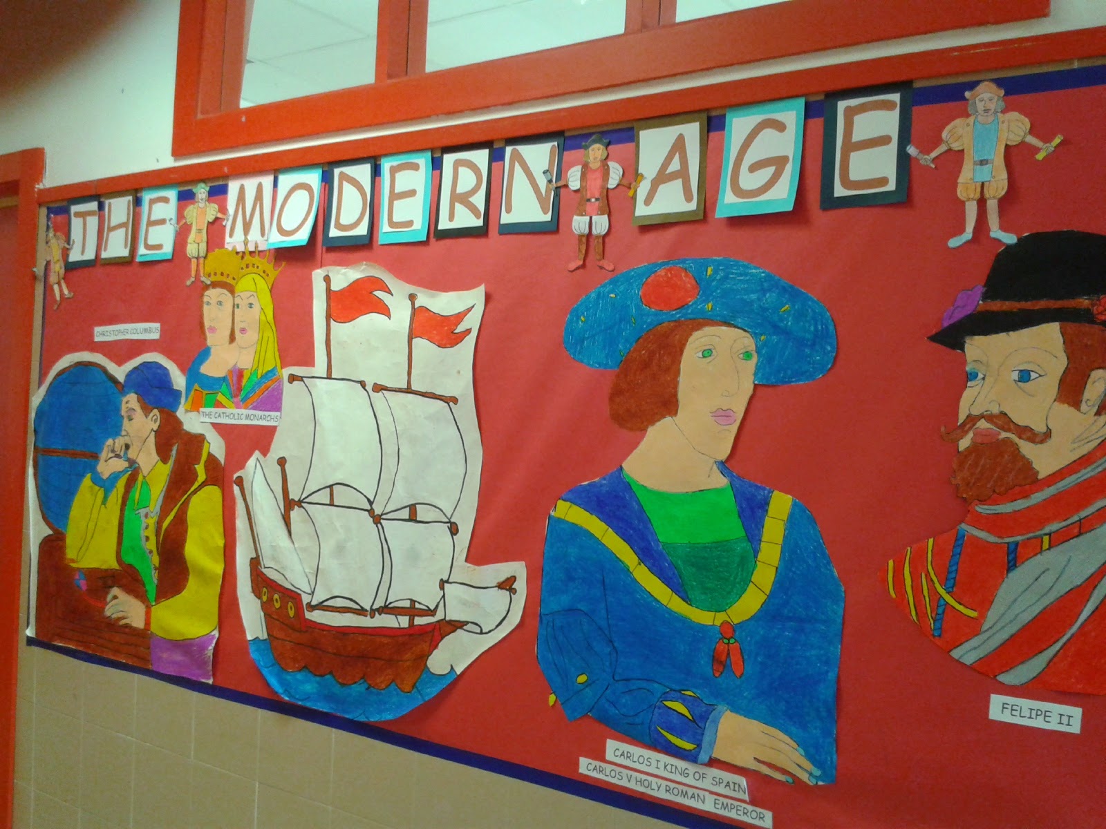 Made in England: HISTORY