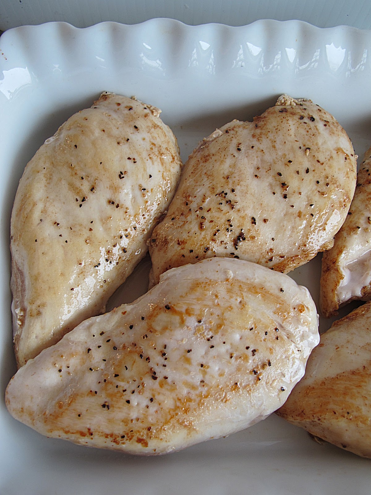 Country Club Chicken - Purple Chocolat Home