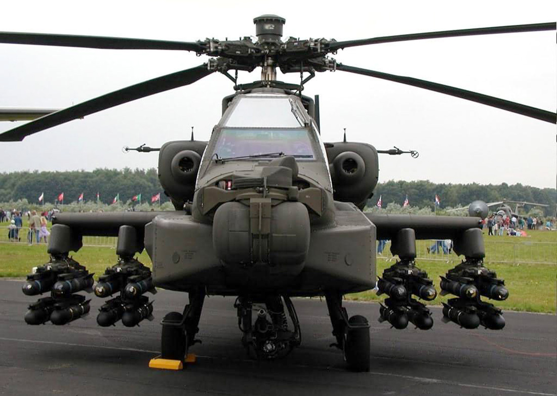 Pustaka Digital Indonesia: Mengenal AH-64E The Guardian, Heli Tempur ...