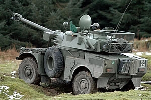 One Project Too Far: MJ Figures 15mm Panhard AML 90 review