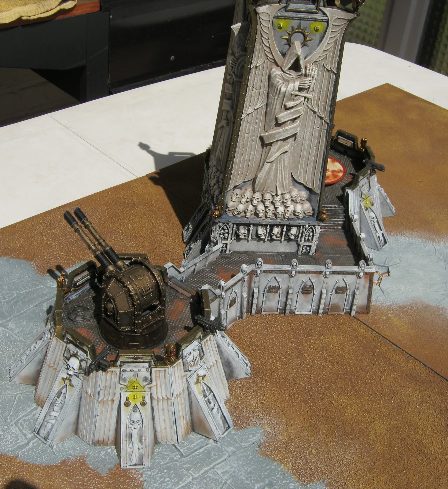 Fortress of Redemption