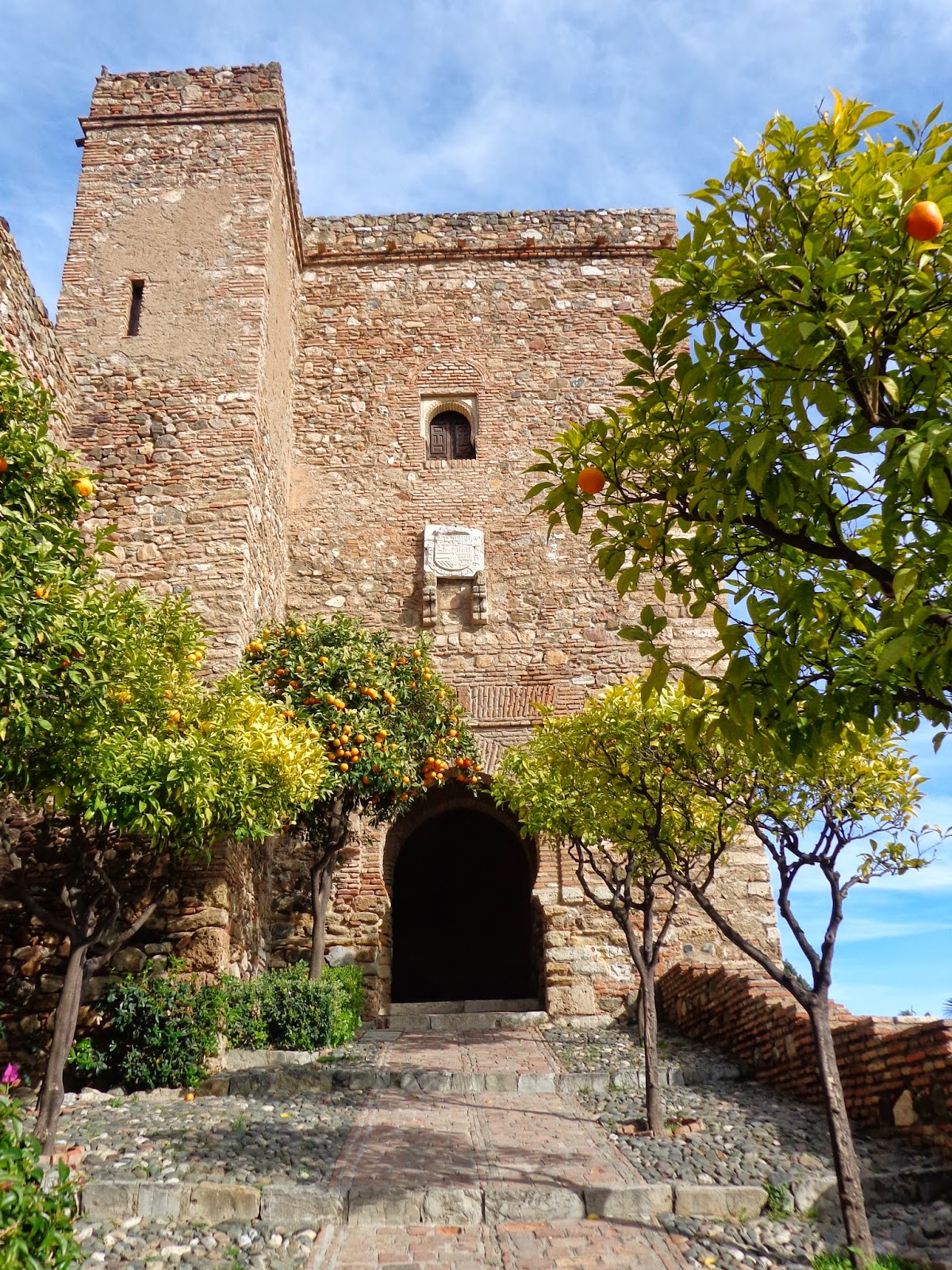 Alcazaba de Málaga