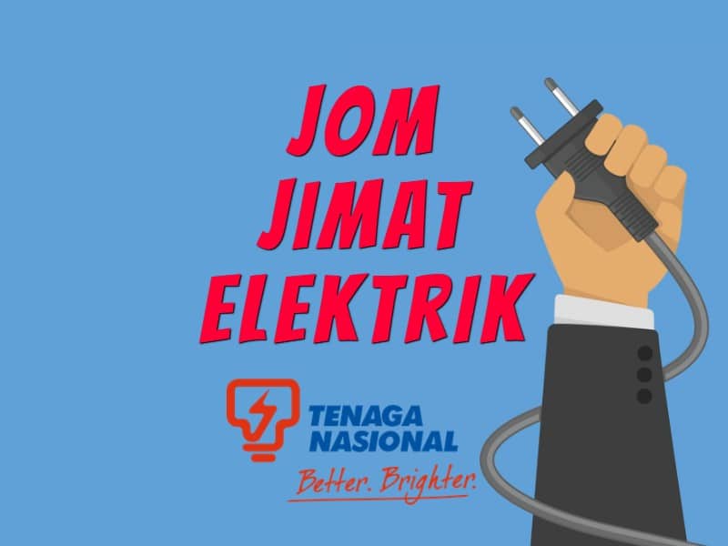 Cara jimatkan penggunaan elektrik di dapur - Rodong Koi Belaka