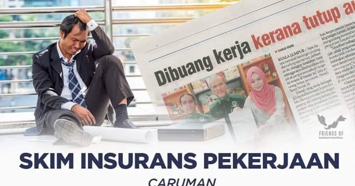 Skim Insurans Pekerjaan | Ruzend Studio
