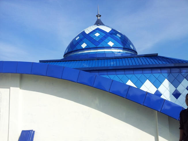 Rincian Harga Kubah Masjid