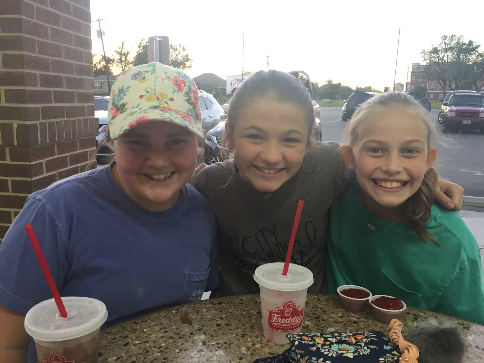 Trendy Mindy and Her Loves...: Haddie & Friends in 5th Grade :)