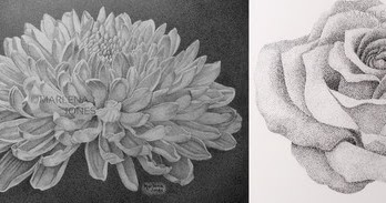 Design Stack: A Blog about Art, Design and Architecture: Stippling ...