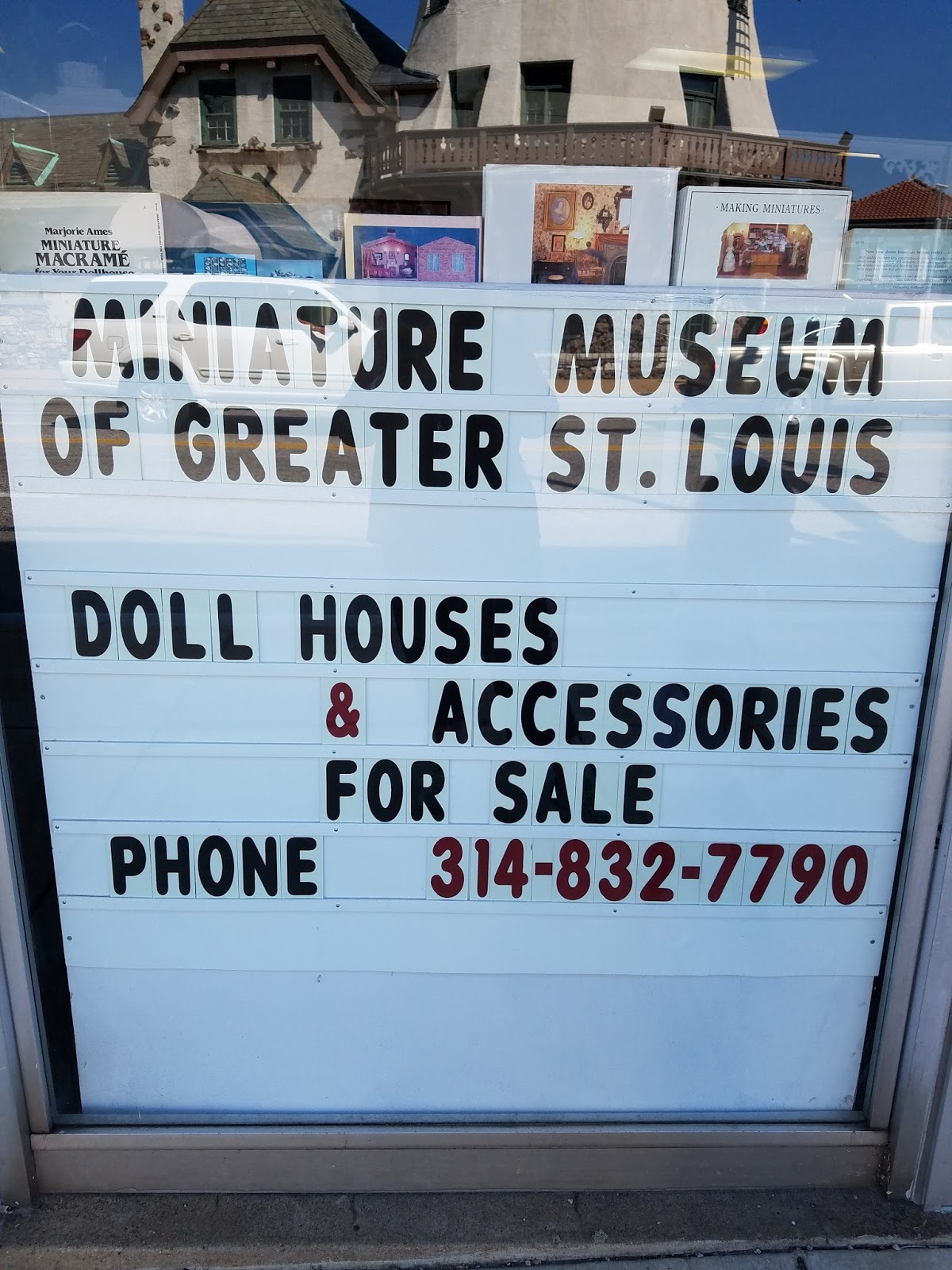 Play St. Louis: Miniature Museum of Greater St. Louis, St. Louis City