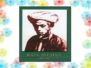 KARYA AGUNG MELAYU: RAJA ALI HAJI