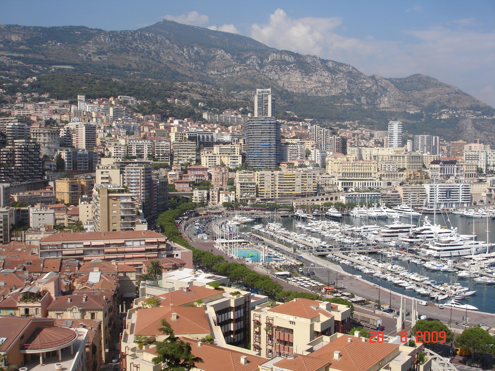 Minhasimagensdomundo: Principado de Mônaco