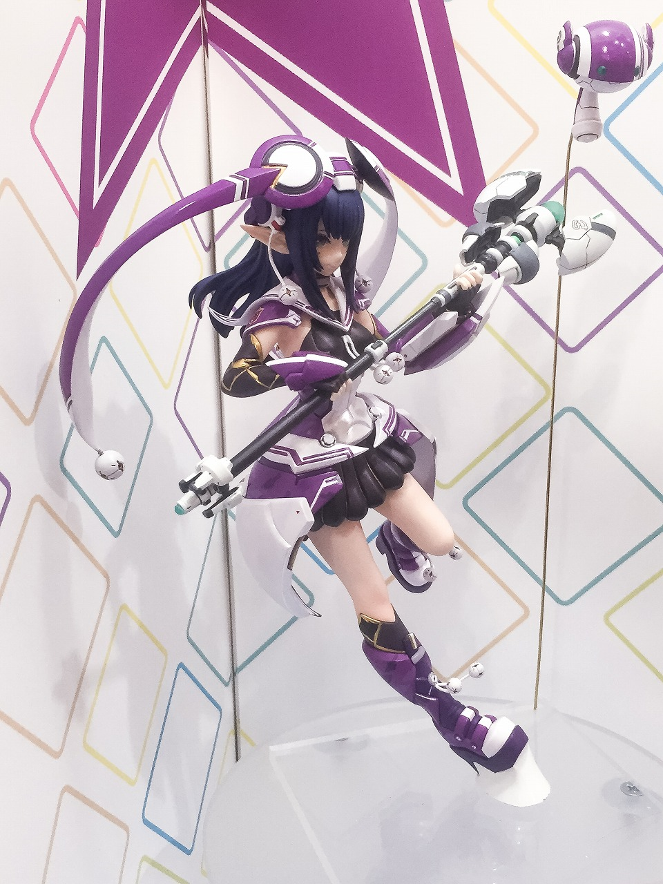 PSO2 JP: Charagumin FOnewearl Action Figure ~ PSO2up!