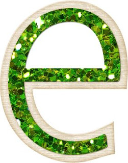 Escuela infantil castillo de Blanca: ALFABETO VERDE