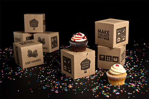 Bombolini: 20 Packaging originales