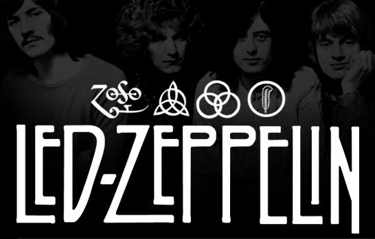 Classic Rock Walldill: Led Zeppelin Albums, Bootlegs and Rarities
