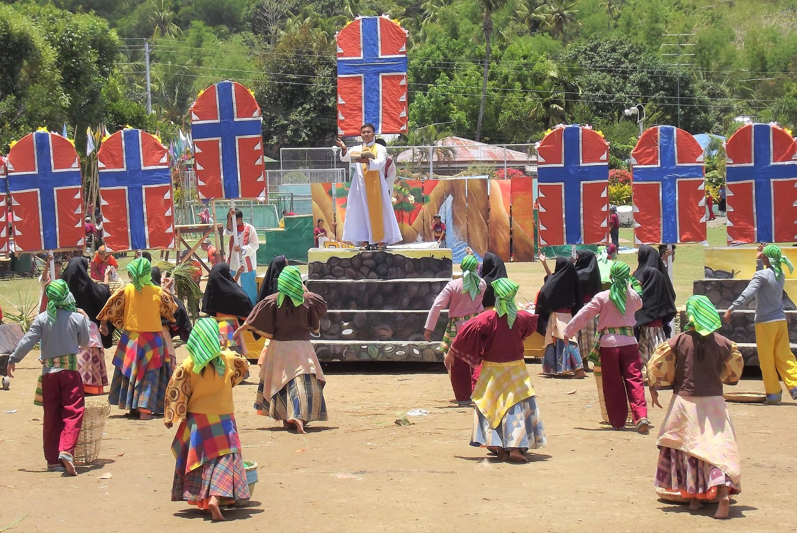 mybeautifulILOILO: Uncovering Tubungan Through Tubong-Tubong Festival