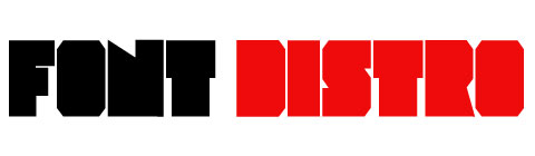 Download Font Distro Keren