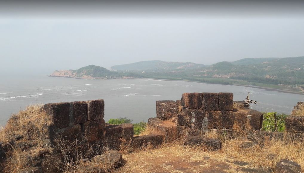 Bankot Fort (Himmatgad Fort) | Konkankatta.in