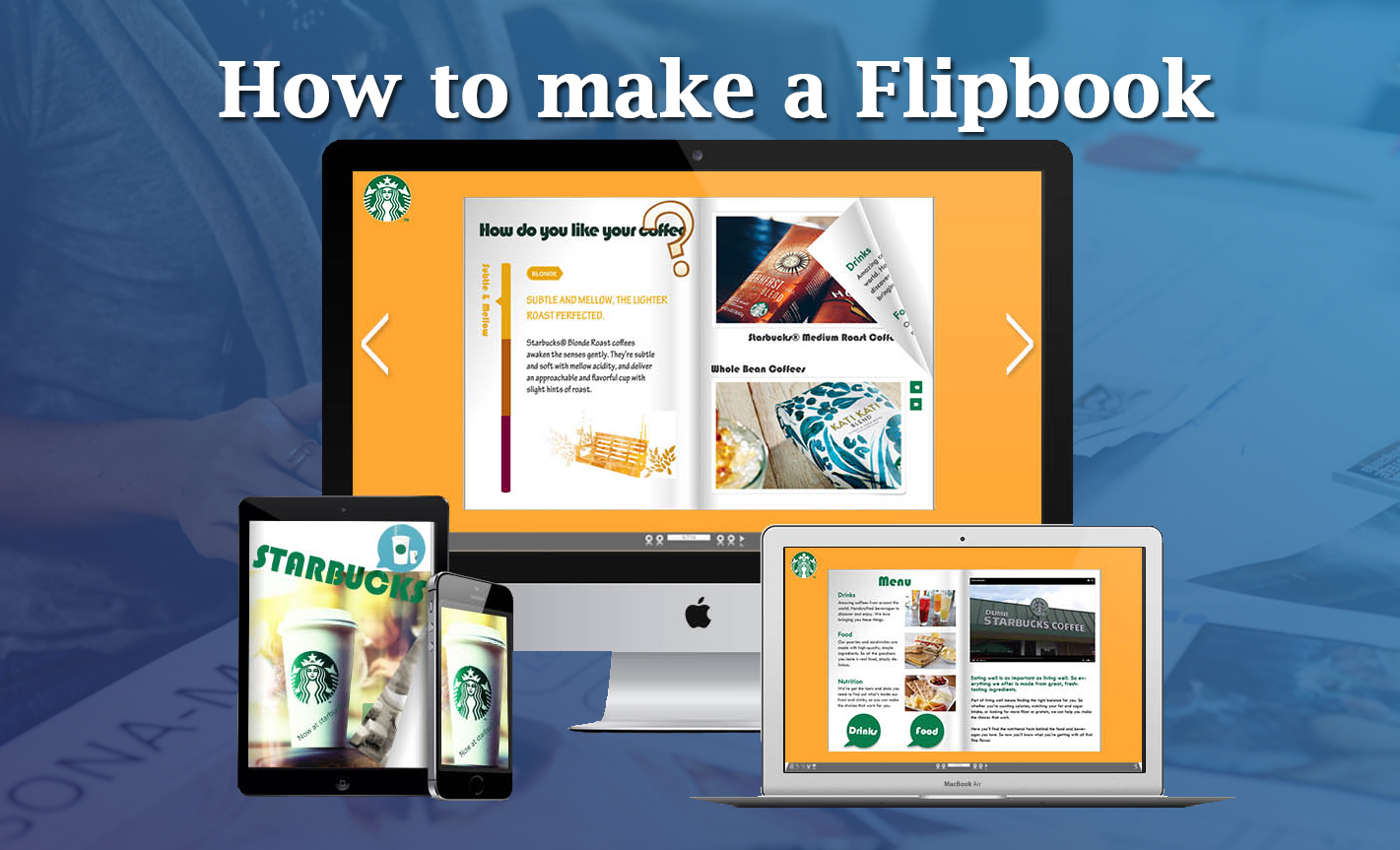 Best Flipbook Software Tools — Create Flip books from PDF