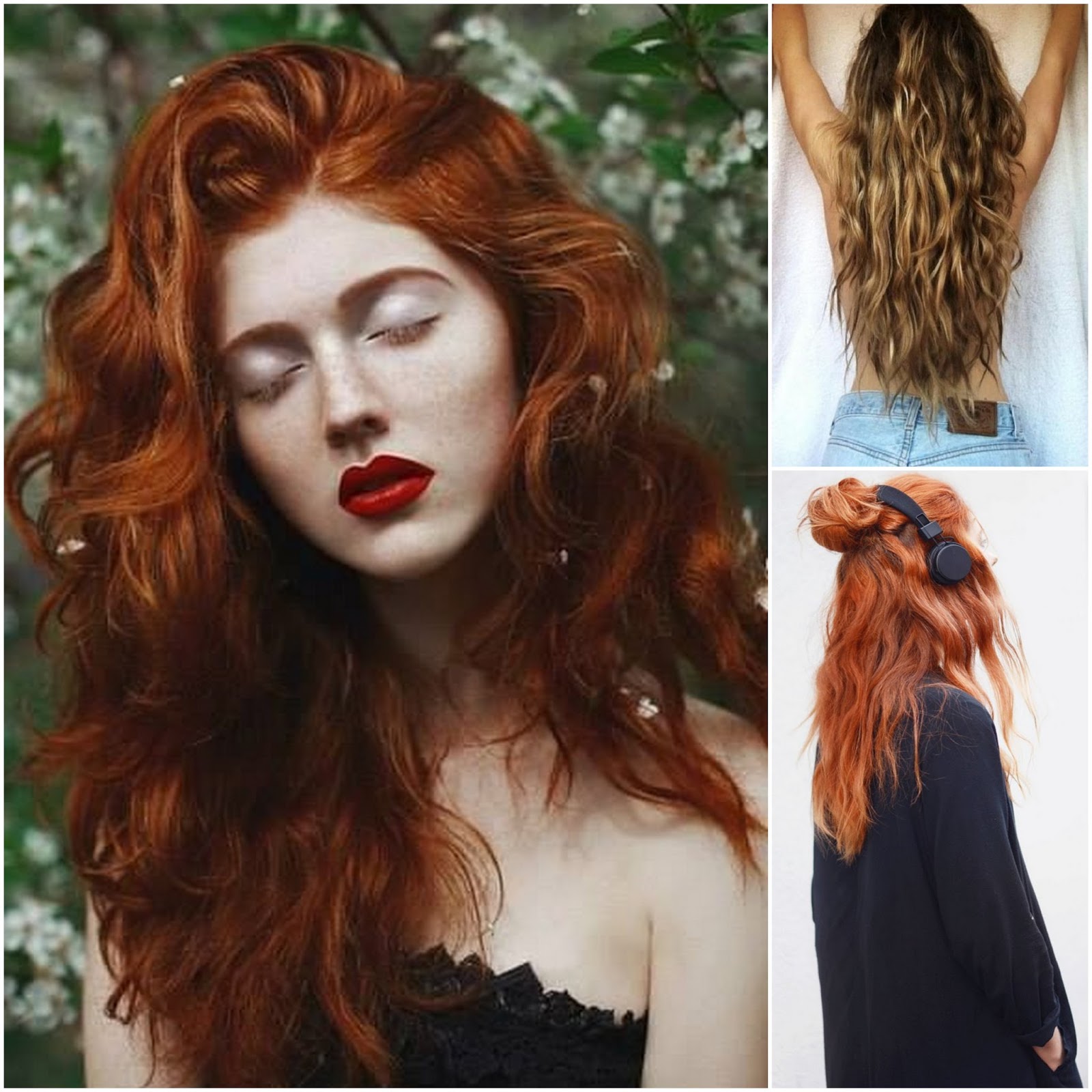 Entendendo o cabelo ondulado 2 a - Diário da Ruiva