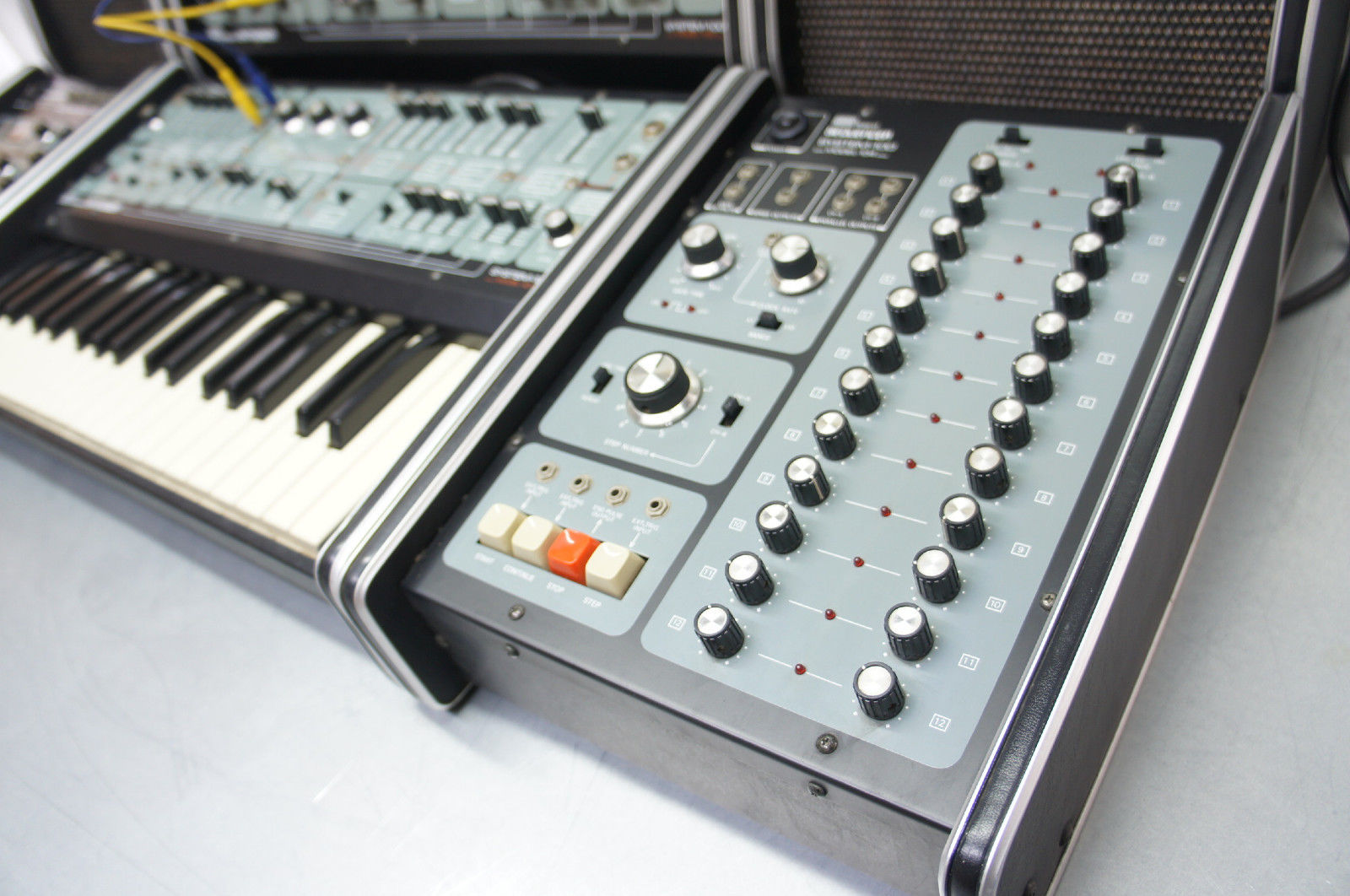 MATRIXSYNTH: Roland SYSTEM-100 FULL SET with Original Documents ...