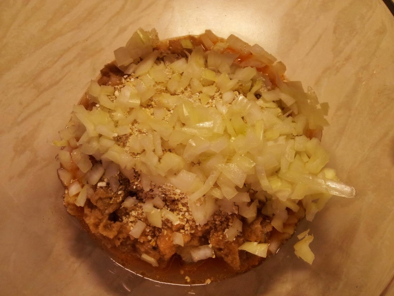 Minced Fish Casserole Recipe ~ Food Network Recipes