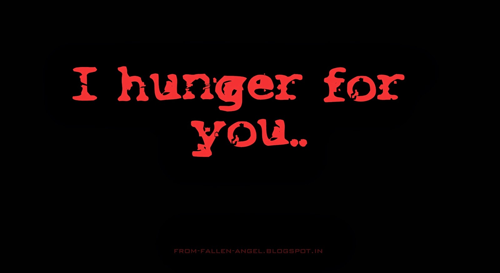 Fallen Angel: 11/26/13