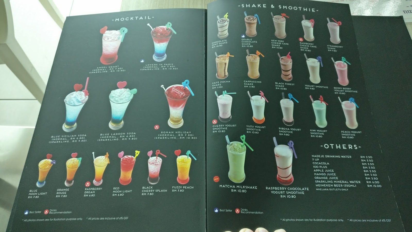 It's About Food!!: Nadeje @ Jaya 99