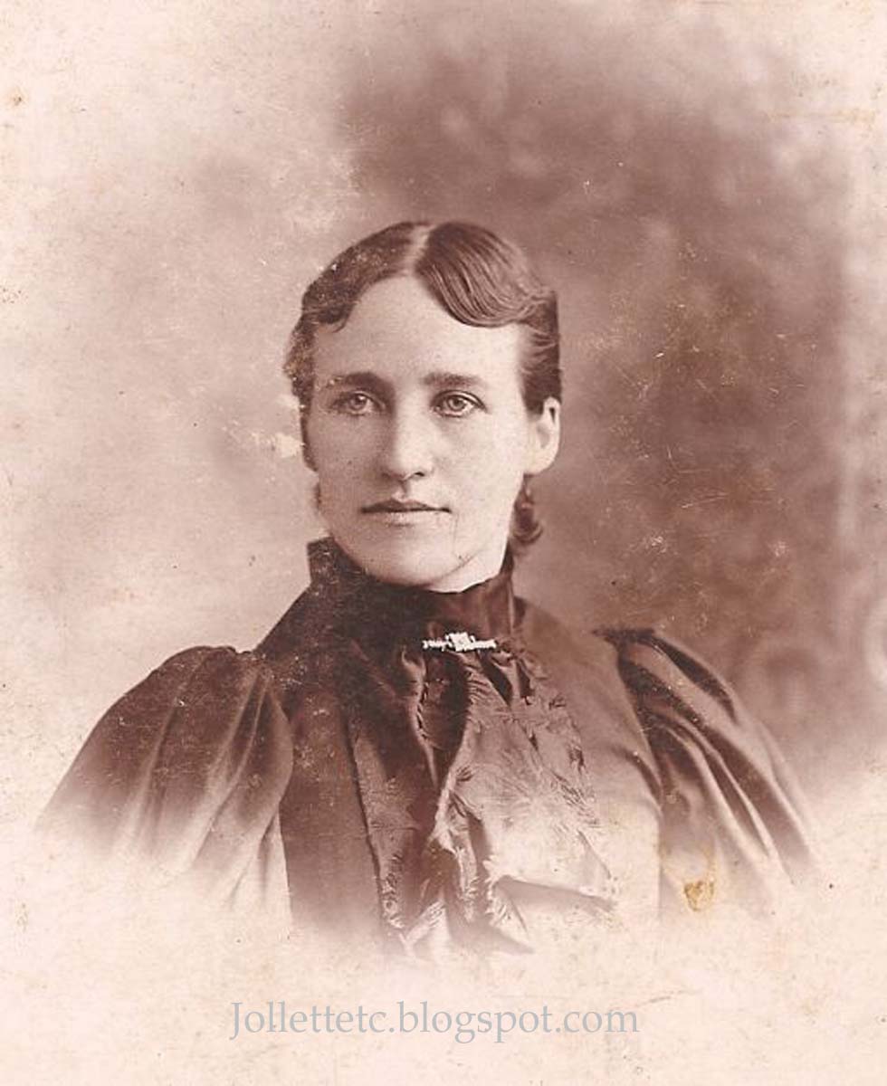 Jollett Etc.: James Franklin Jollett's Kids: Mary Frances Davis