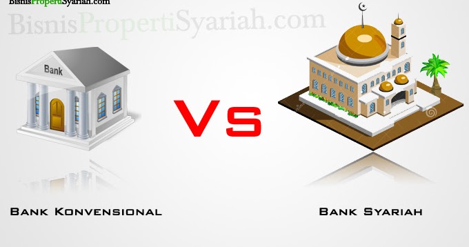 Mengetahui Perbedaan Bank Konvensional dan Bank Syariah di Indonesia