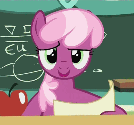 Clop Clop My Little Pony Gif