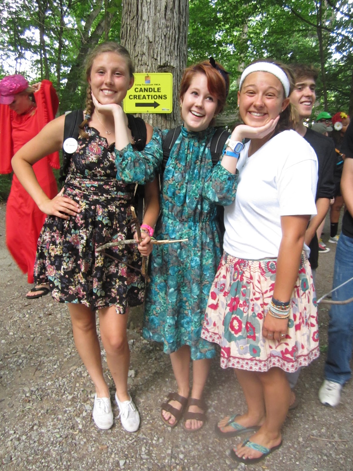 Overlap: Camp Camp Camp