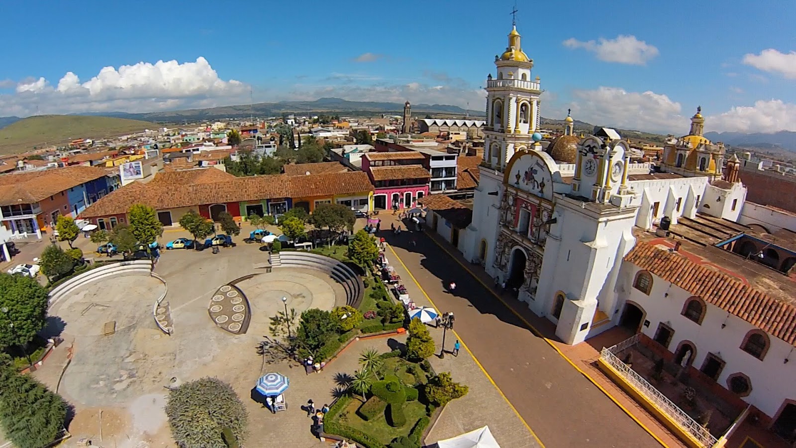 Pueblo Mágico Chignahuapán,Puebla.: Atractivos