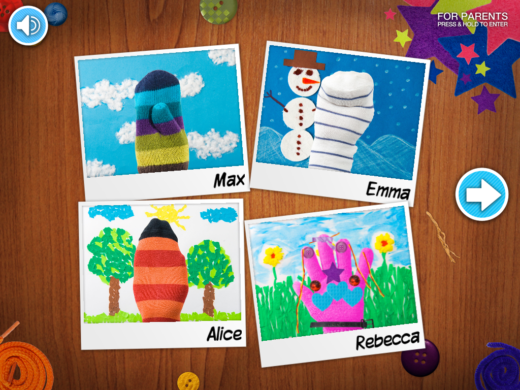 Introducing: Cute Food & Puppet Workshop by Jump App! ((App Reviews ...