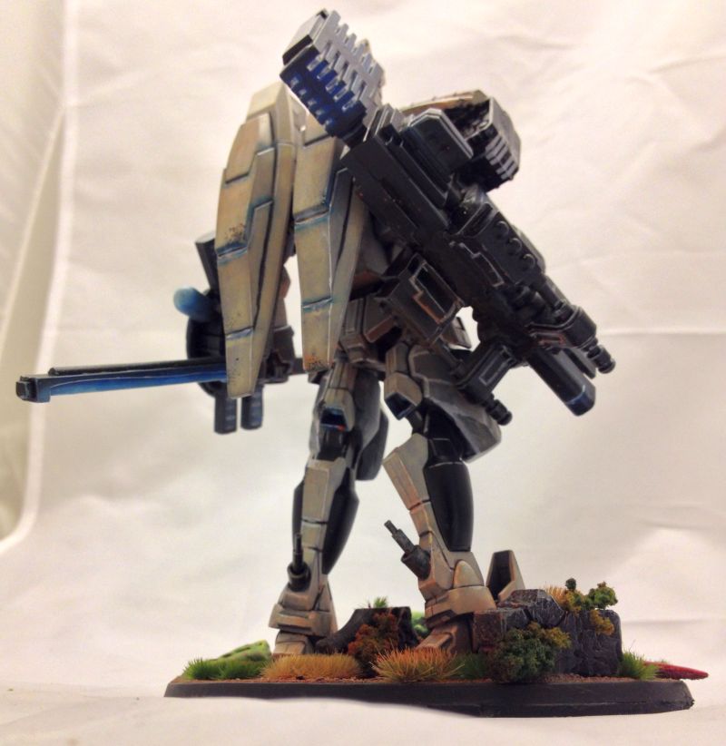 XV104 Riptide conversion finished