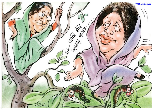 BD Cartoons: Shishir's Cartoon