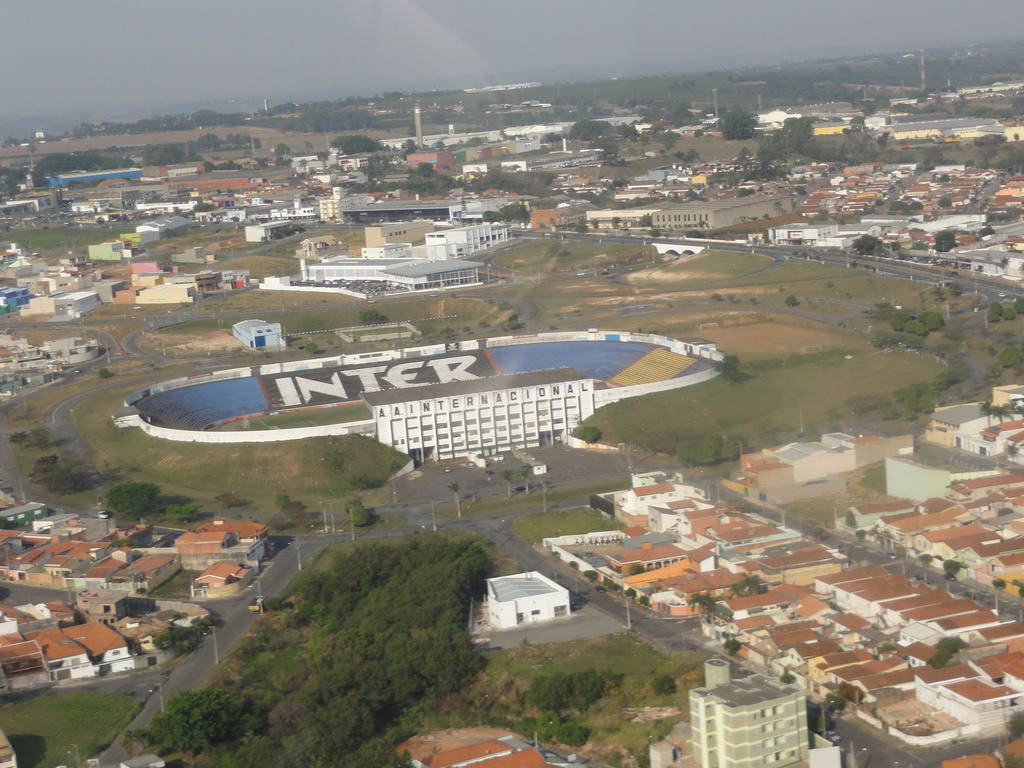 OLHAR SOBRE LIMEIRA: VISTAS AEREAS DE LIMEIRA