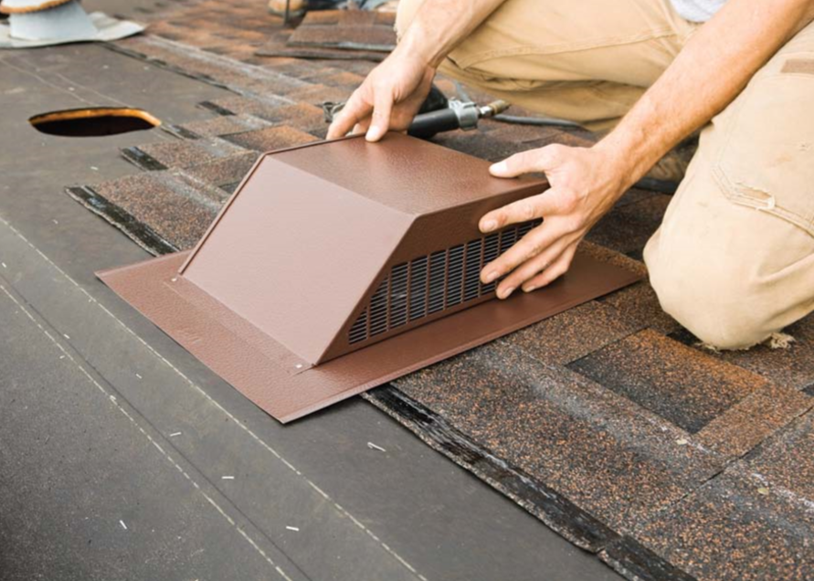 ELITE ROOFING: Why Ventilate?
