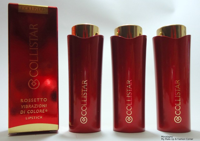 My Make Up Corner: Preview e Swatch : Collistar Milano ed anteprime in ...