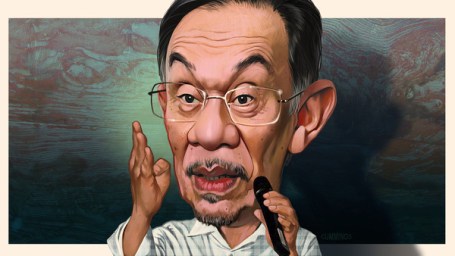 GEMPAR!! Anwar Ibrahim Derita Penyakit HIV? Beberapa – 1hinggasejuta ...