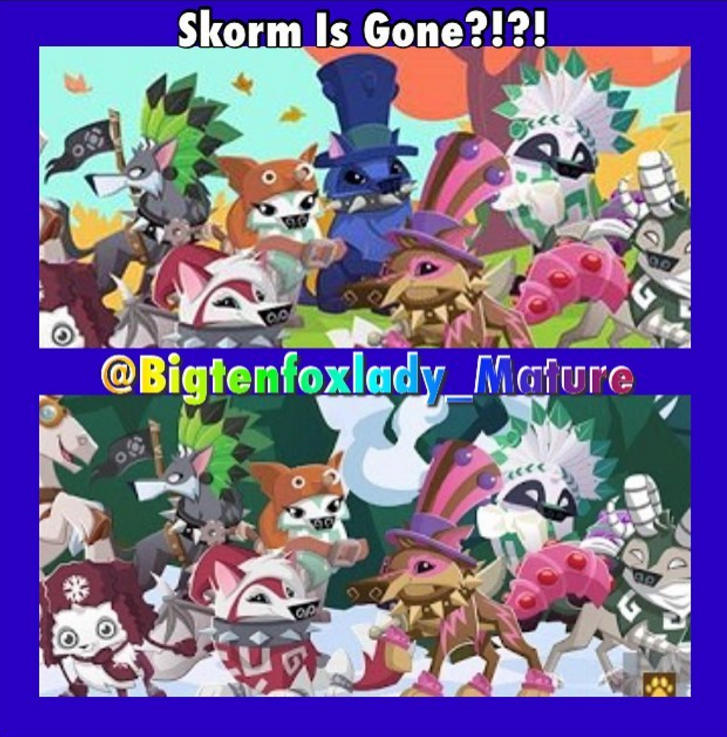 The Animal Jam Whip: Skorm vs. Aparri