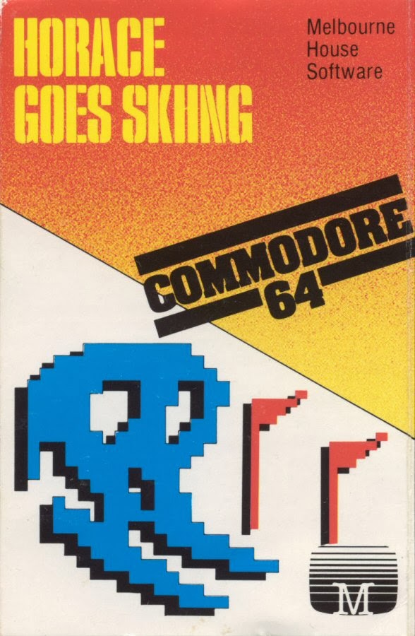 VGJUNK: COMMODORE 64 SPORTS GAME COVERS