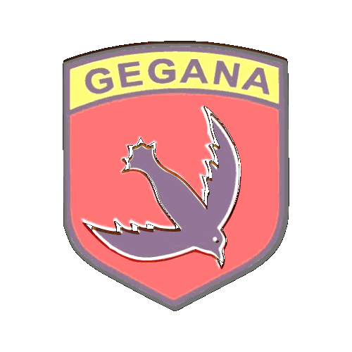 18 LOGO 3D POLRI BERPUTAR | Animasi PEJUANG dan PECUNDANG