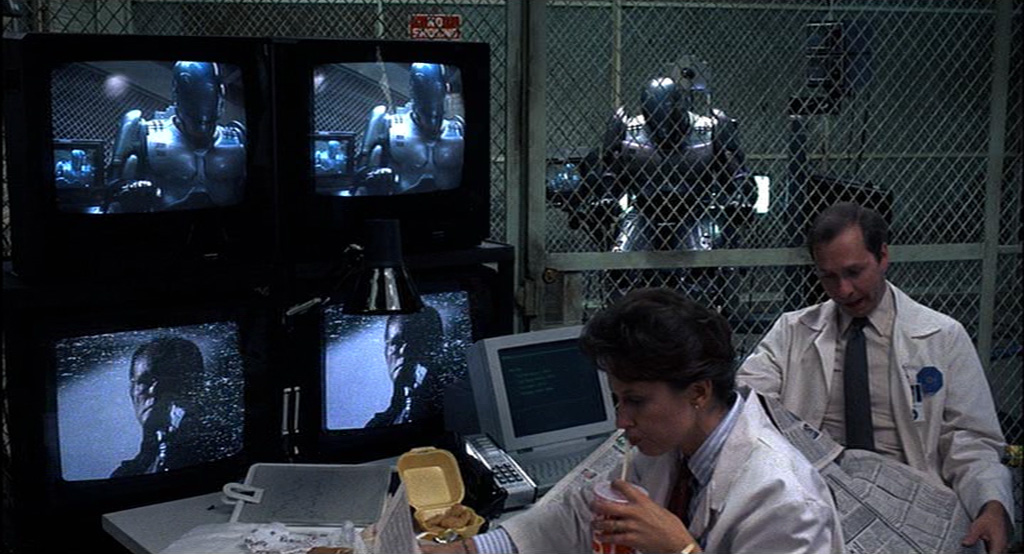 Ray Hardgrit's Sci-Fi Adventures: RoboCop: Director's Cut