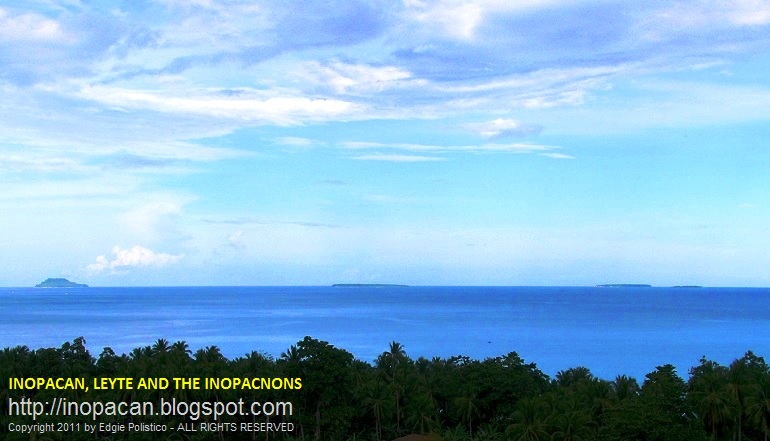 INOPACAN, LEYTE and the INOPACNONS: July 2015