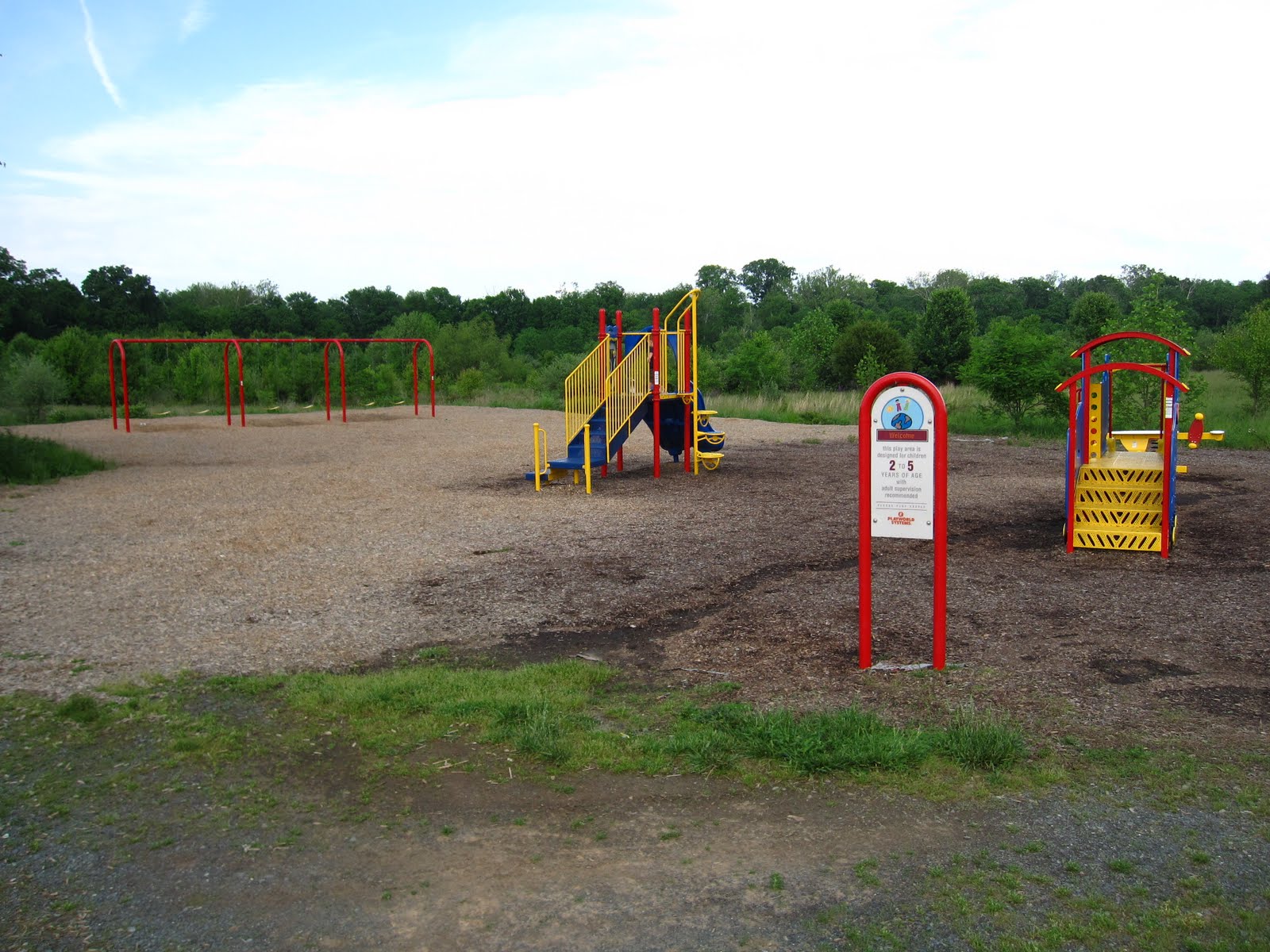 The Next Best Thing.....: Bles Park in Ashburn, VA!