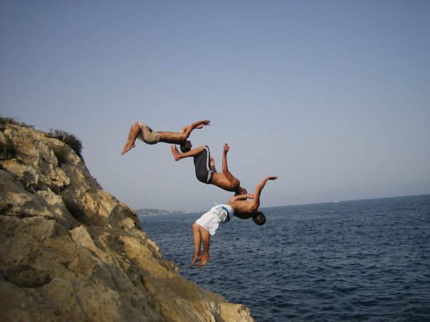 All Things Wildly Considered: Bulletproof : The Risk-Taking Teen