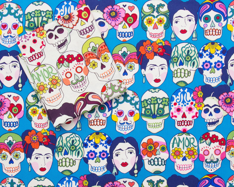 Red Pepper Quilts: Sunday Stash #408 Alexander Henry Bundle