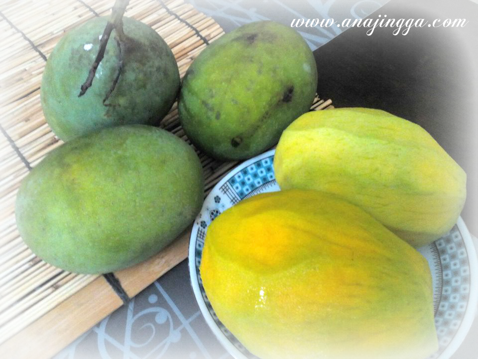 Beza Antara Buah Bachang Dan Kuinin